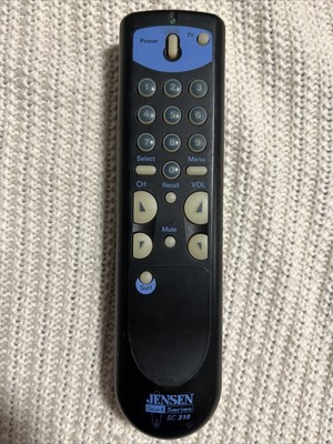 Jensen Remote Control SC 310 SC310 Surf Series GOOD CONDITION - Works ...