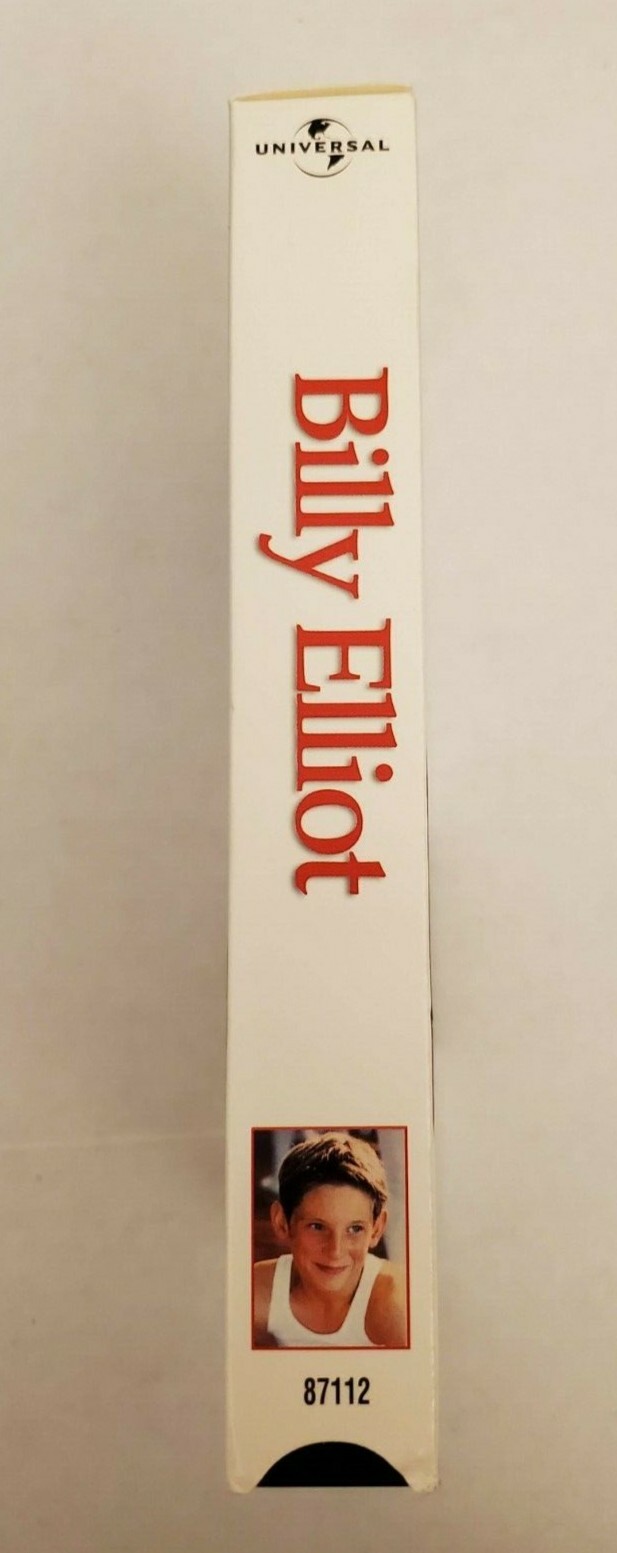 Billy Elliot (VHS, 2001) 96898865333| eBay
