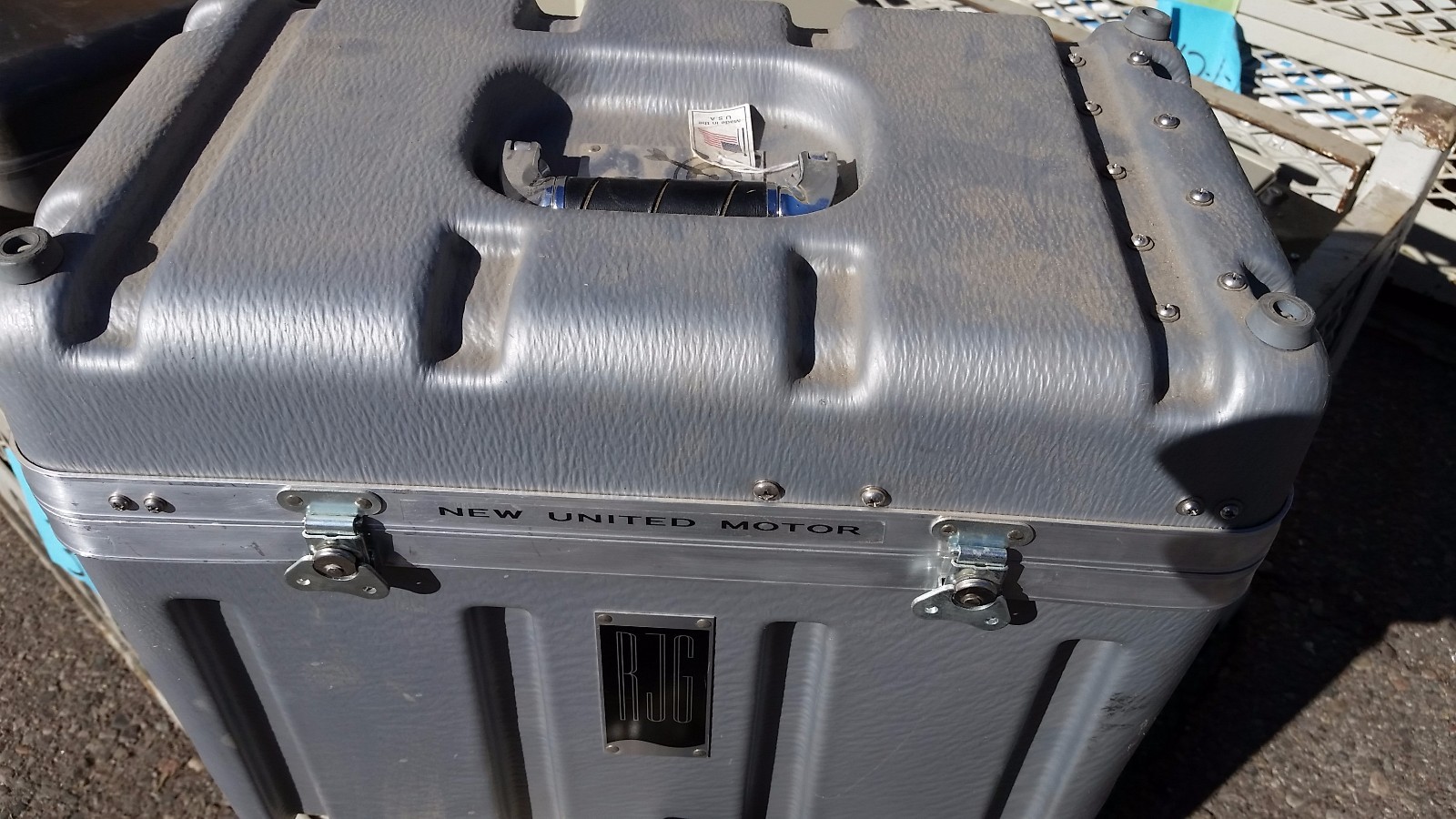 RJG INC PM-5000 DARTPAK INJECTION MOLDING MONITOR W STX-25V DARTSCANNER ...