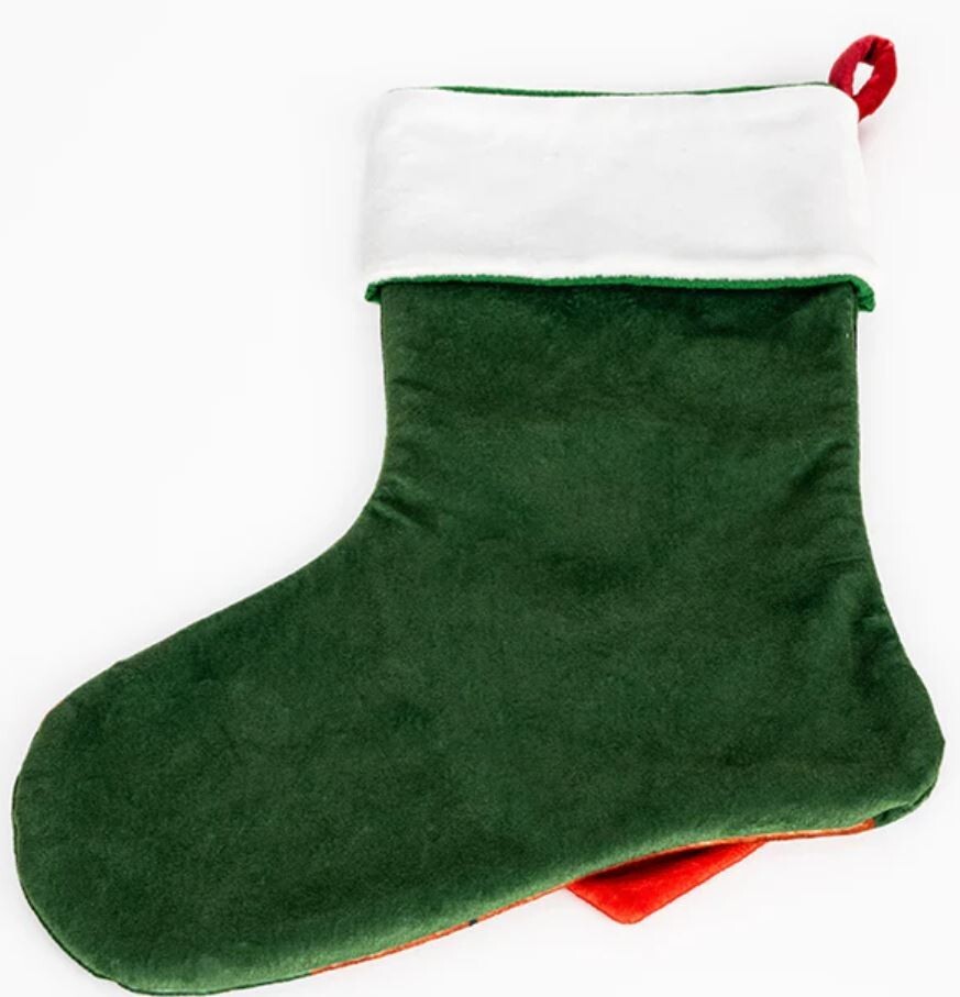 Fallout Dogmeat Reindeer Horns Holiday Stocking 17x10.5 Official NEW | eBay