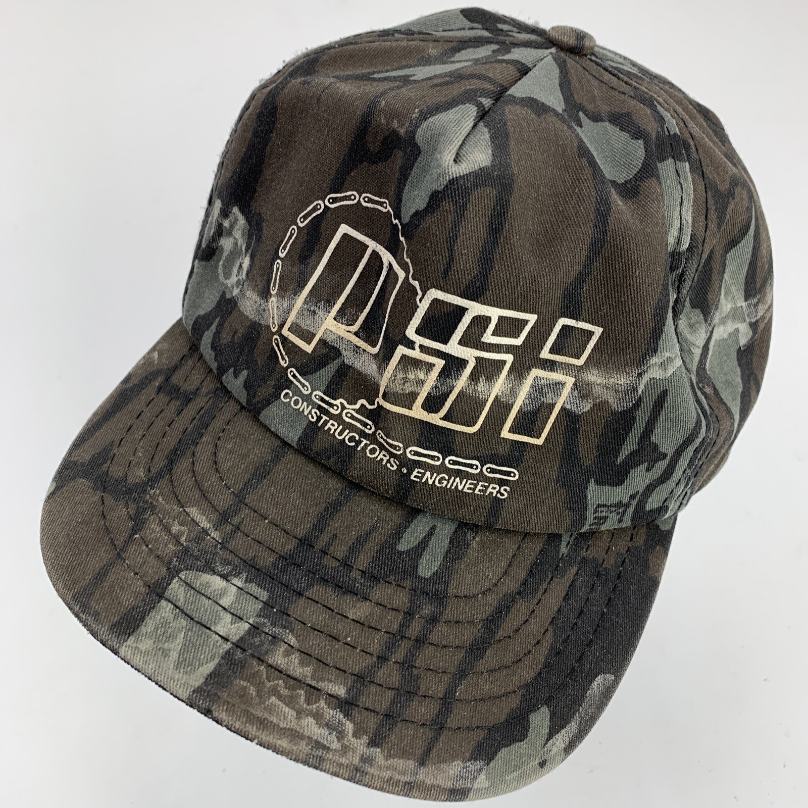 PSI Constructors Engineers Ball Cap Hat Snapback Base… - Gem