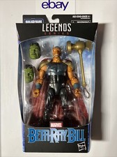 Marvel Legends Professor Hulk (BAF) Hulk Build A Figure