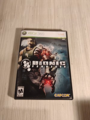 Bionic Commando Microsoft Xbox 360 Year 2009 | eBay