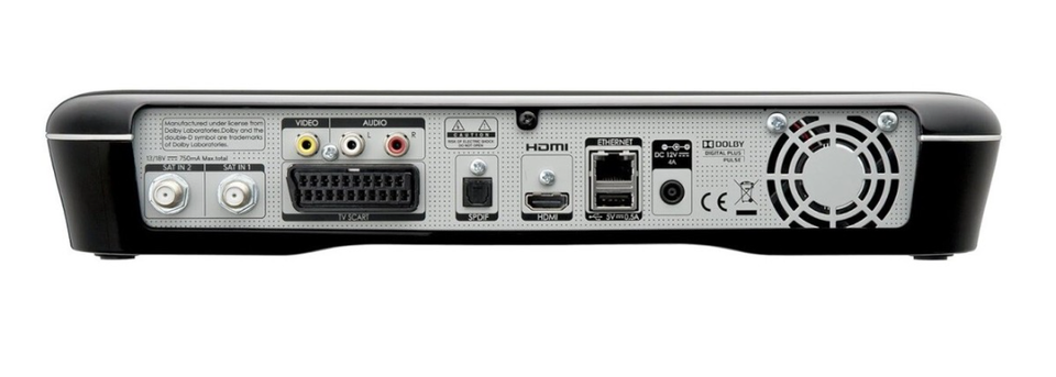 Humax HDR 1000S Satellite Freeview 500GB 1TB 2TB Twin Recorder Receiver ...