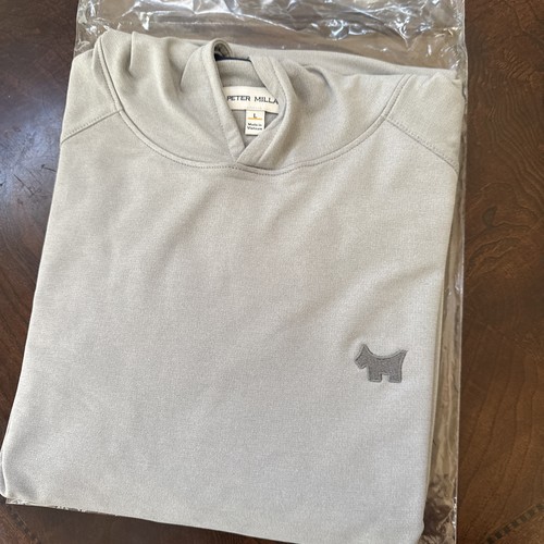 Scotty Cameron / Scotty dog logo / Peter Millar Performance Hoodie ...