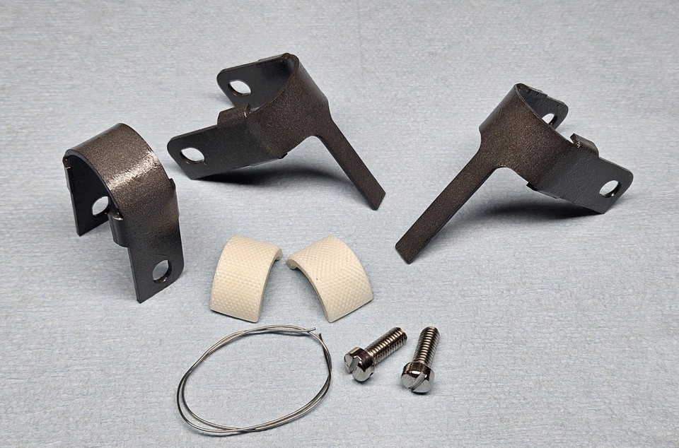 M203 Mounting Kit / Bracket LONG VERSION AIRSOFT M203 (READ DESCRIPTION ...