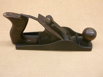 Vintage Wood Plane Made in the USA | eBay