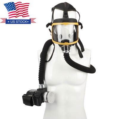Masks & Respirators - Supplied Air