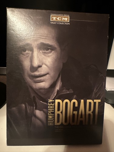 Humphrey Bogart The Columbia Pictures Collection DVD 608866795421 | eBay