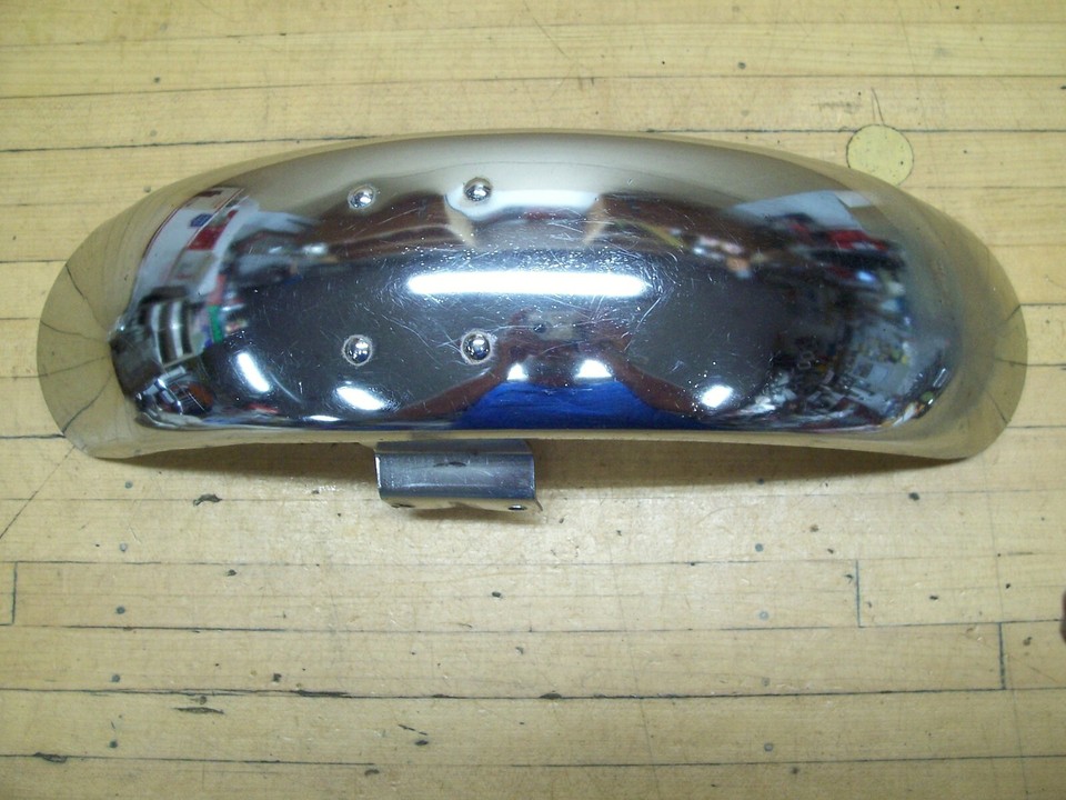 Vintage 1970 Rupp Roadster Enduro Minibike Mini Bike Front Fender | eBay