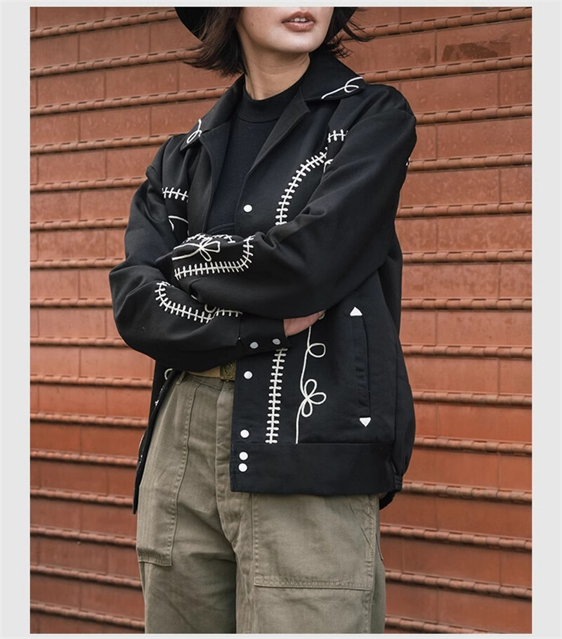 Non Stock Western Bolero Musician Jacket Mens Embroidered Rockabilly ...