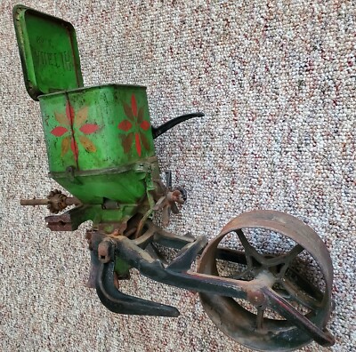 Cultivators - Planet Jr Cultivator