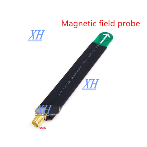 EMC EMI Near-field Simple Magnetic Field Probe for Conducted Radiation ...