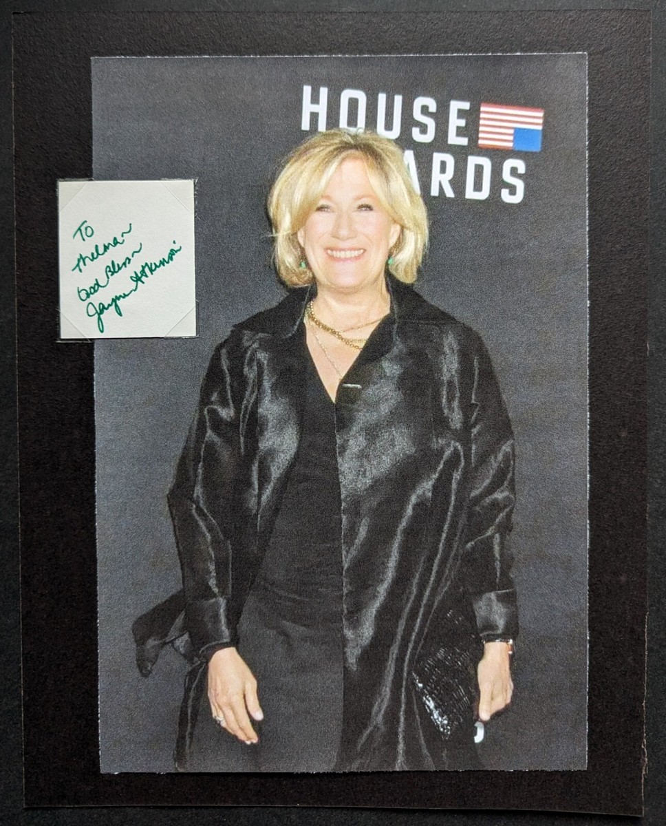 Jayne Atkinson 24 Jayne Atkinson (@jayneatkinsonofficial)