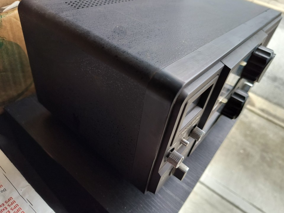 Radio Shack ("Realistic") DX200 shortwave reciever | eBay