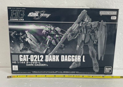 HG 1/144 DARK DAGGER L Pastic Model Kit PREMIUM BANDAI Gundam SEED ...