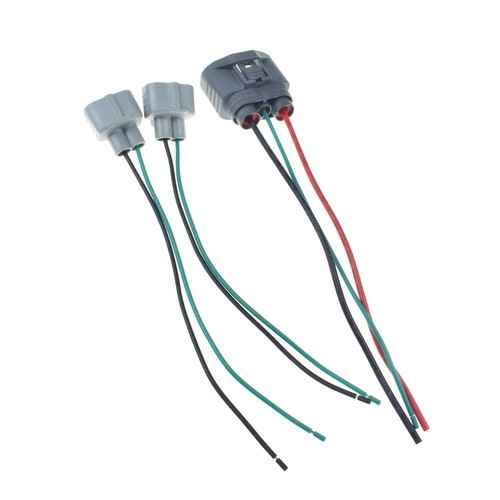 Cooling Fan Control Module Connectors 3Pcs For Infiniti Nissan 06-18 ...
