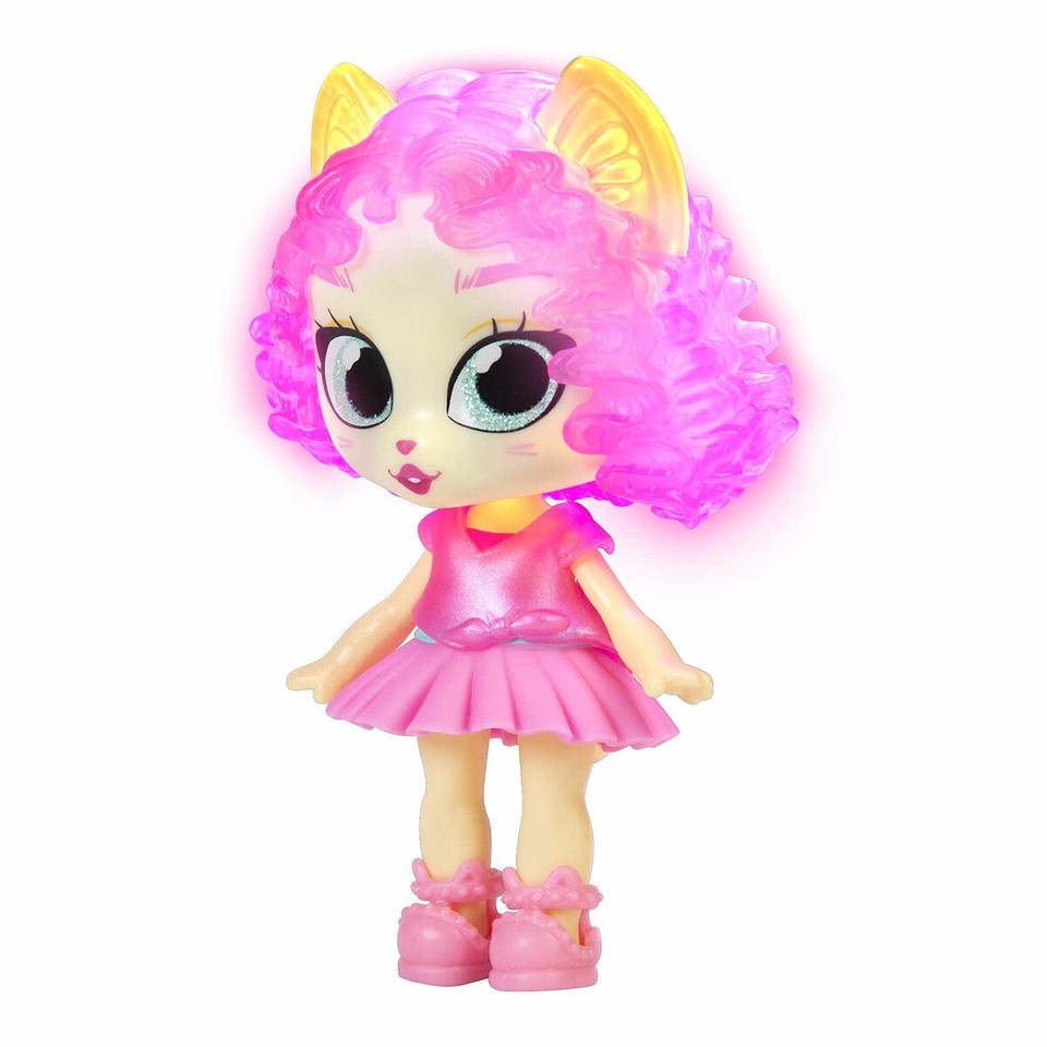 Kitten Catfe Purrista Girl Sada Pop Series 5 Cute Doll Figure Surprise ...