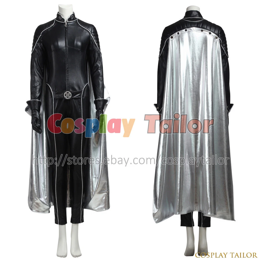 Storm X Men Costume Cosplay