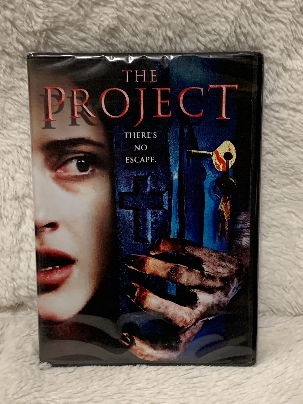 The Project 2020 DVD Skylar Radzion Griffin Cork Madison Nyenhuis Nr ...