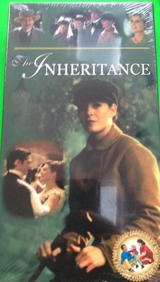 "THE INHERITANCE" VHS BASED UPON NOVEL BY LOUISA MAY ALCOTT/MERIDITH ...