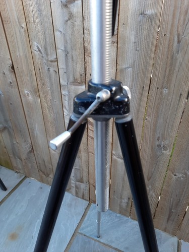 PYRAMID Camera Tripod P-300 Photography Adjustable Tri-pod | eBay