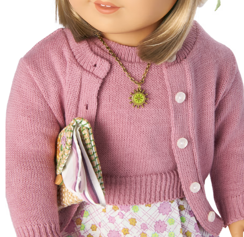 American Girl Kit Kittredge Special Edition Birthday Collection Doll ...