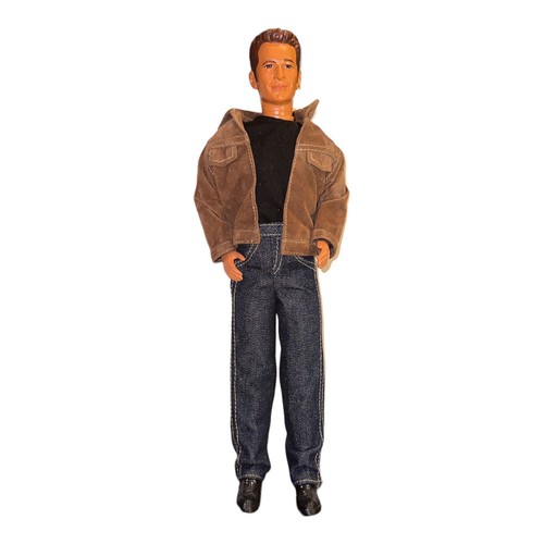 Dylan McKay Luke Perry Beverly Hills 90210 Fashion Doll 1991 Mattel ...