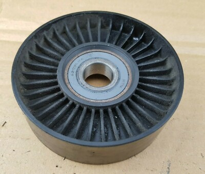 Mercedes Aux Fan Belt Idler Pulley W204 CLC W203 C180 C200 W209 CLK200 ...