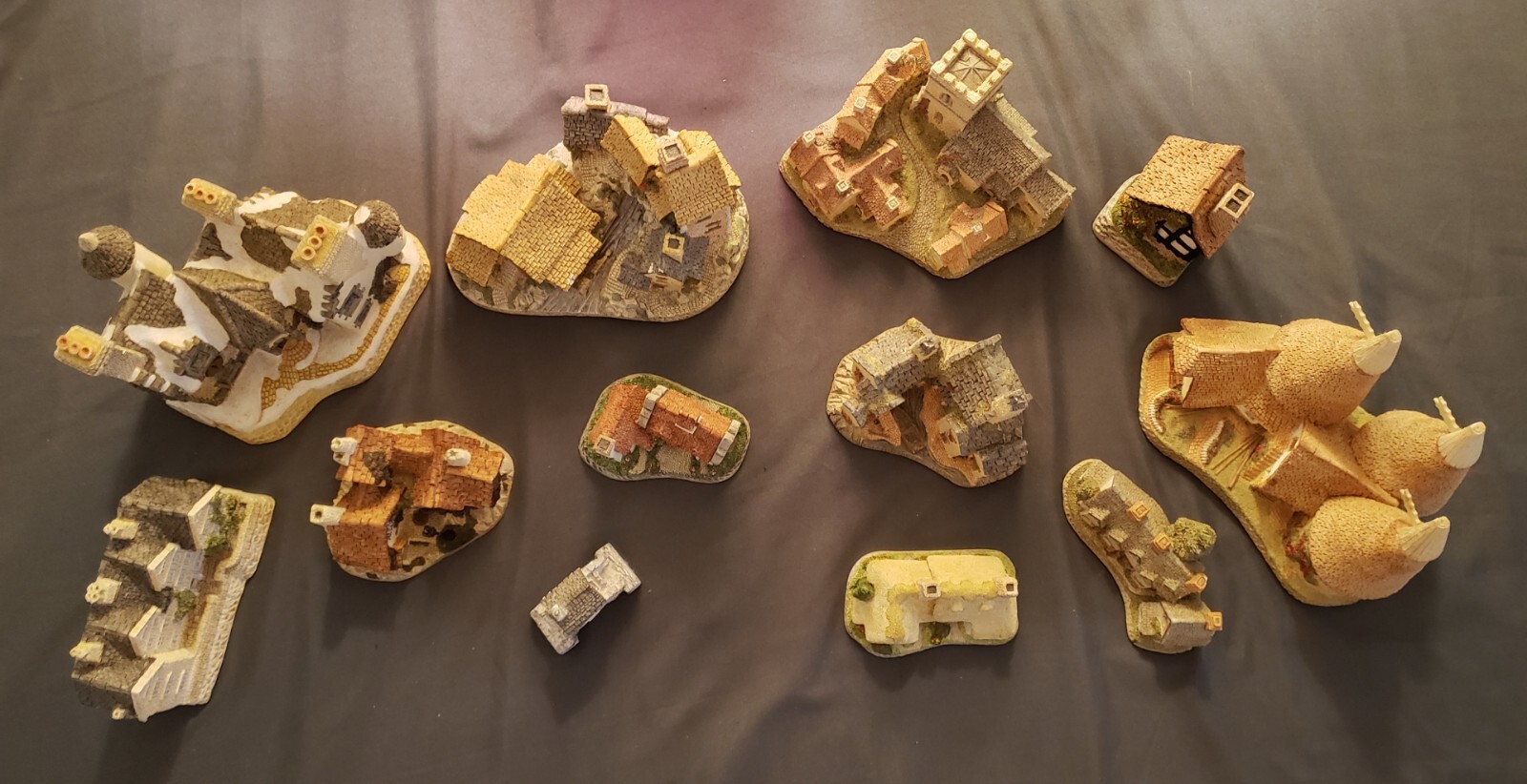 Lot of 11 John Hine Ltd. Works by David Winter Malcolm Cooper | eBay