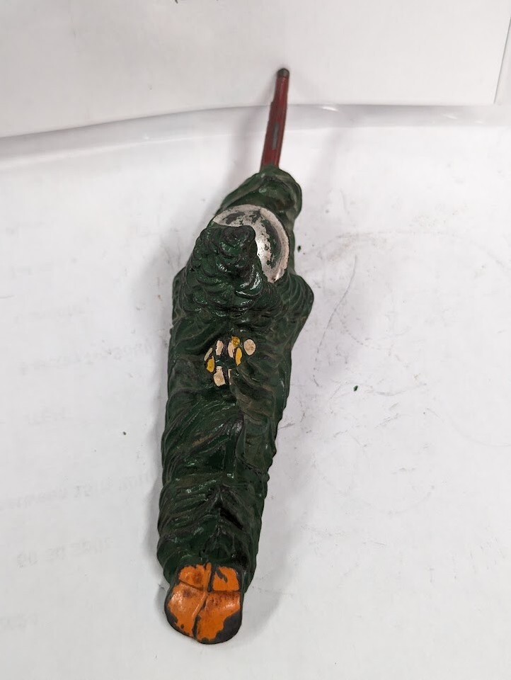 MANOIL Original RARE Lead Toy Soldier #M87 CAMOUFLAGE SHARP-SHOOTER ...