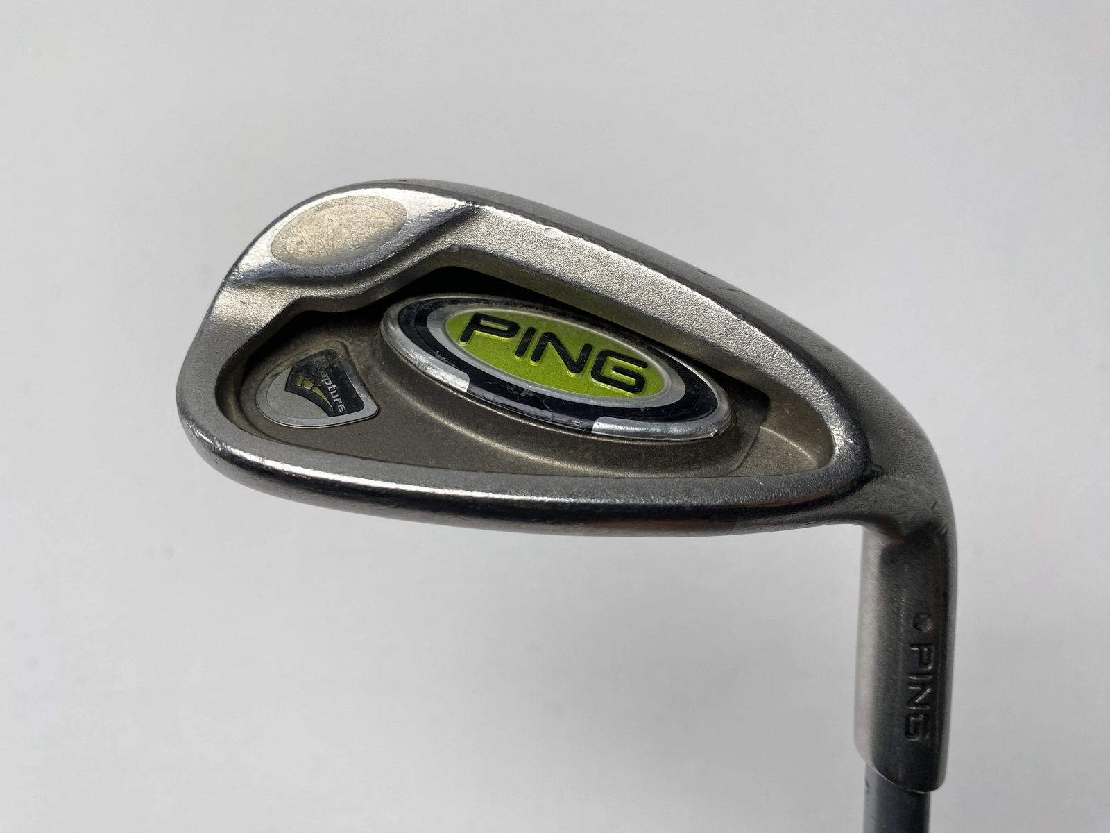 Ping Rapture Lob Wedge Black Dot TFC 909I Regular Graphite Mens RH | eBay