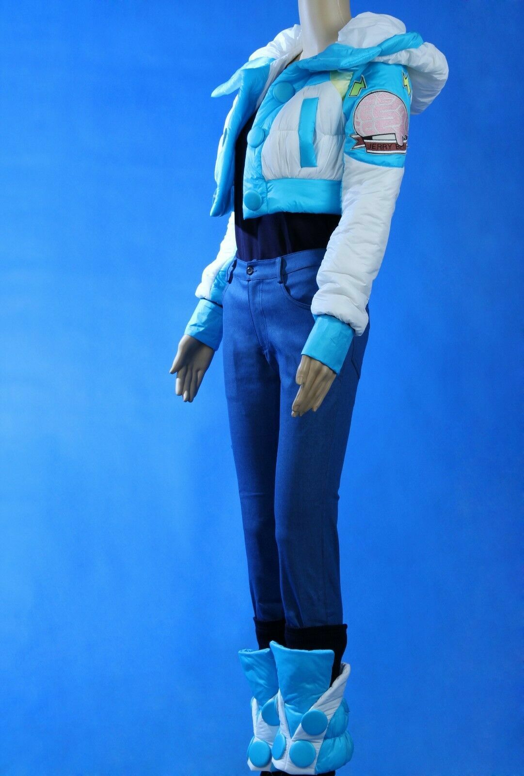 Hot Cakes Dramatical Murder Seragaki Aoba Ren DMMD Cosplay Costume suit ...