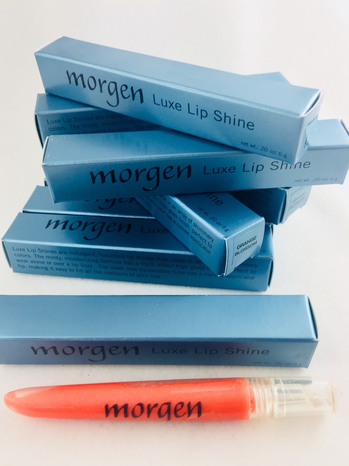 Comprar 10 Lot lipgloss Morgen Schick Cosmetics Luxe ... en USA desde ...