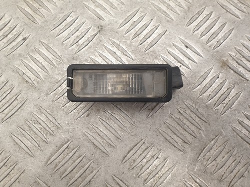 PORSCHE CAYENNE 92A License Plate Lights 1K8943021 2011 | eBay