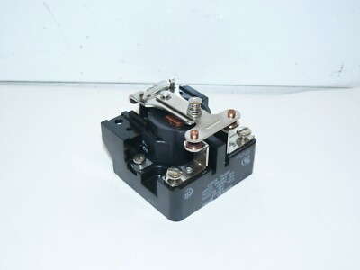 MSD 425HXX Relay 24V Coil 50/60 Hz 1HP 30Amp 120Vac 1HP 240Vac 30Amp ...