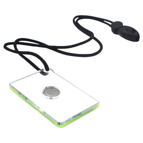 Survival Signal Mirror Mountain Climbing Tool Compact Survival Mirror ...