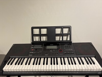 Casio CTX 9000IN 61 Key Keyboard with Original Box - Moderately Used | eBay