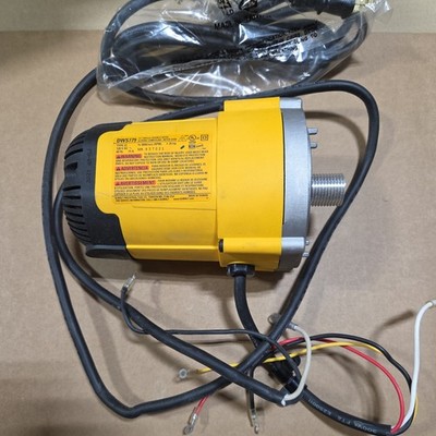 DWS779 DWS780 DW716 DW718 DW706 Compound Miter Saw MOTOR OEM Part, #2 ...