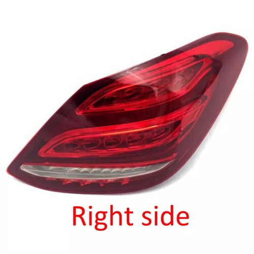 Right Side LED Tail Light Rear Brake Lamp For Mercedes Benz C-Class ...