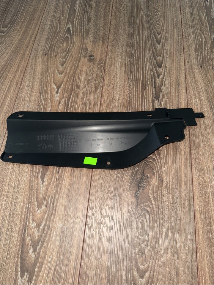 SKODA KAMIQ SLAM PANEL TOP COVER TRIM PANEL 658853343 658.853.343 | eBay UK