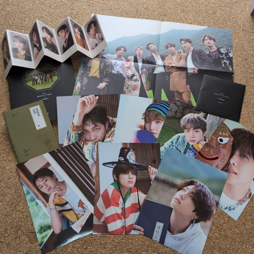 Bts Dvd Japanese Subtitles Summer Package 2019 | eBay