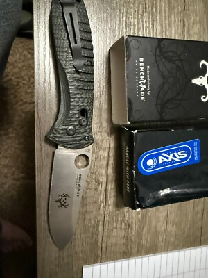 benchmade bone collector knife | eBay