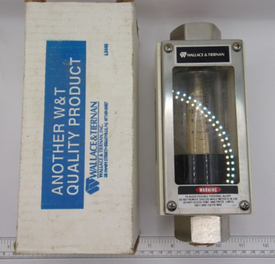 Flow Meters - Wallace Tiernan