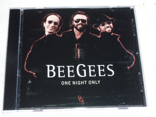 THE BEEGEES * ONE NIGHT ONLY | eBay