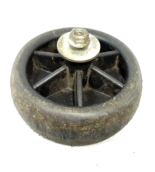 Raven MPV 7100 Mower Deck 46 inch Wheel with Hardware 5 inch OD 2 Inch ...