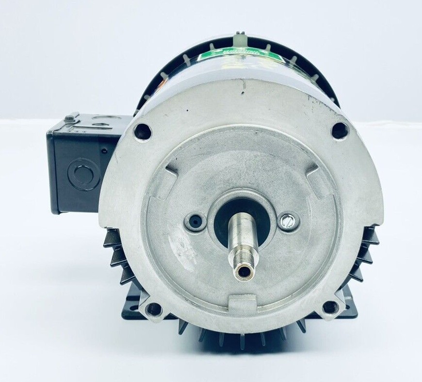 UNUSED AMT 1626-307-00 COMMERCIAL DUTY PUMP MOTOR HP:1/2 RPM:3450 PH:3 ...