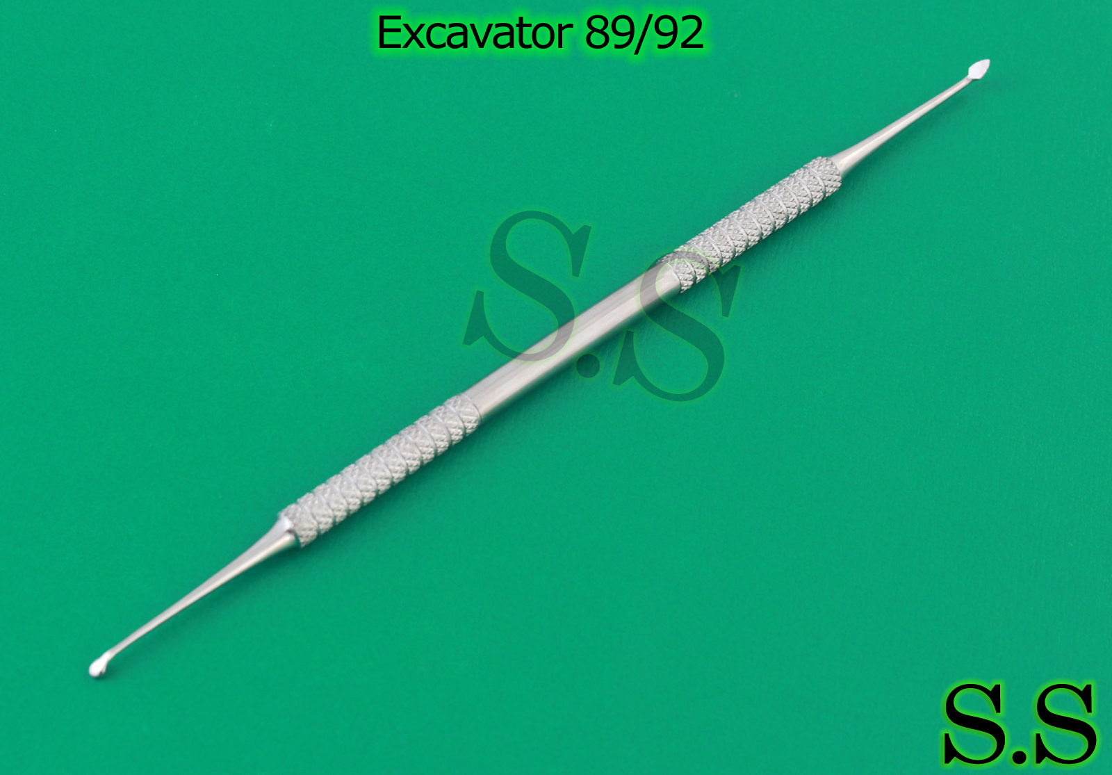 Cleoid Discoid Excavator 89/92 DE Dental Instruments | eBay