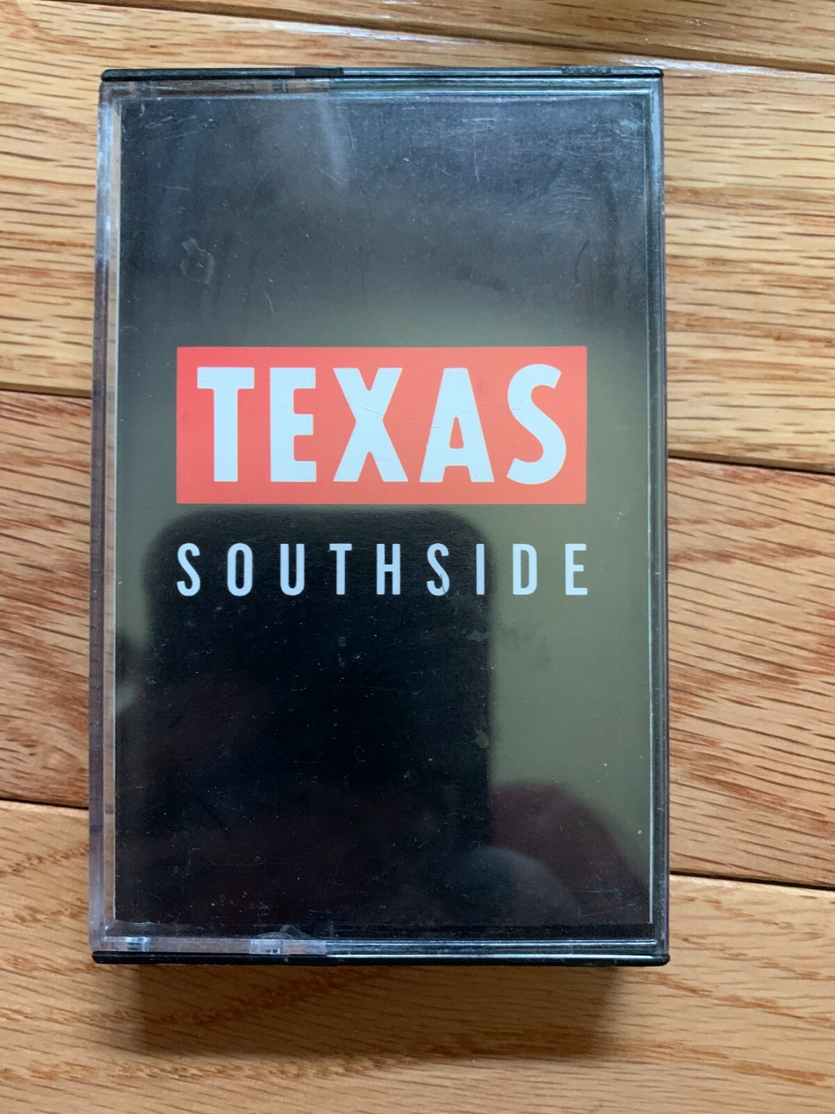 Texas - Cassette Tape - Southside - 1989 - PLAY TESTED - SOUNDS GREAT ...