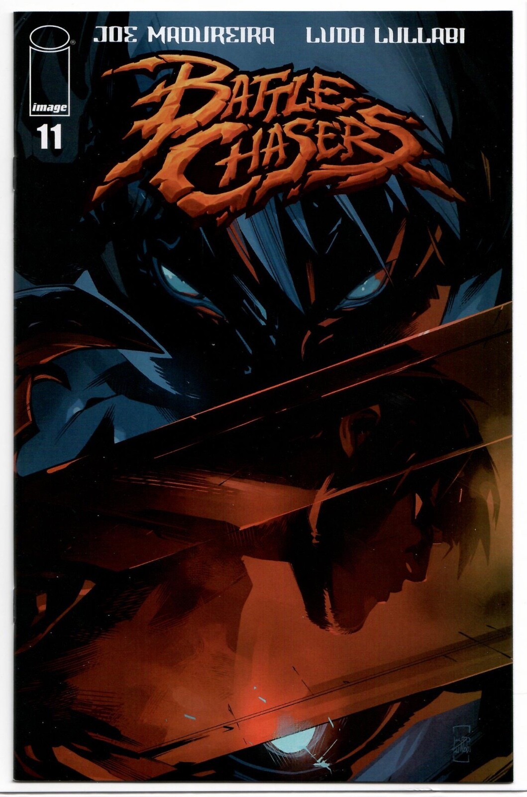 Battle Chasers #10 11 12 Cover ABCDEF & 2nd Print YOU CHOOSE Joe ...